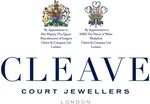 Cleave - Court Jewellers and Medallists - London